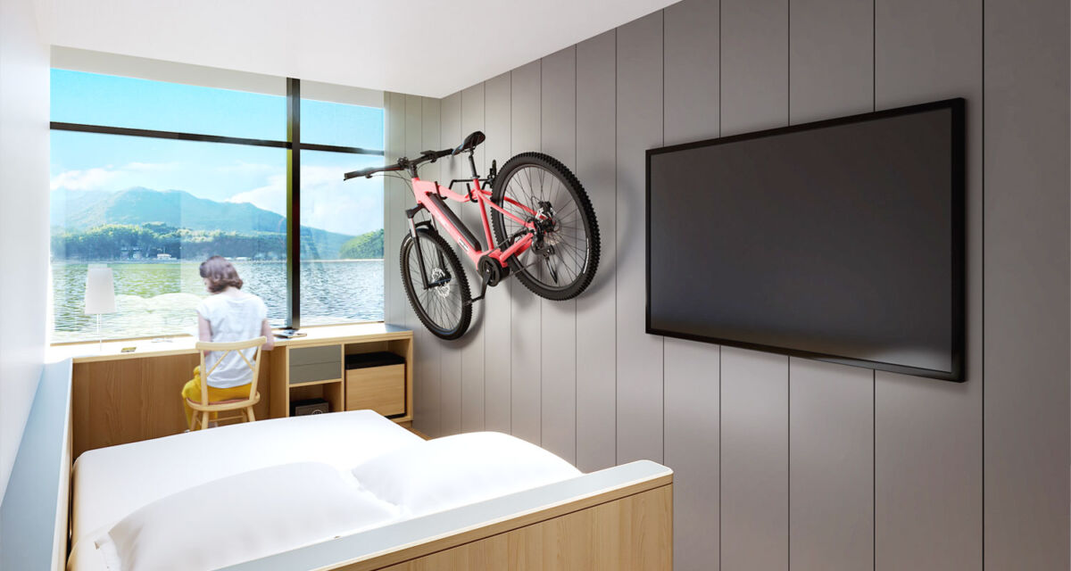 BONAPOOL | 多様な人々が集う「みんなの家」ボナプール楽生苑