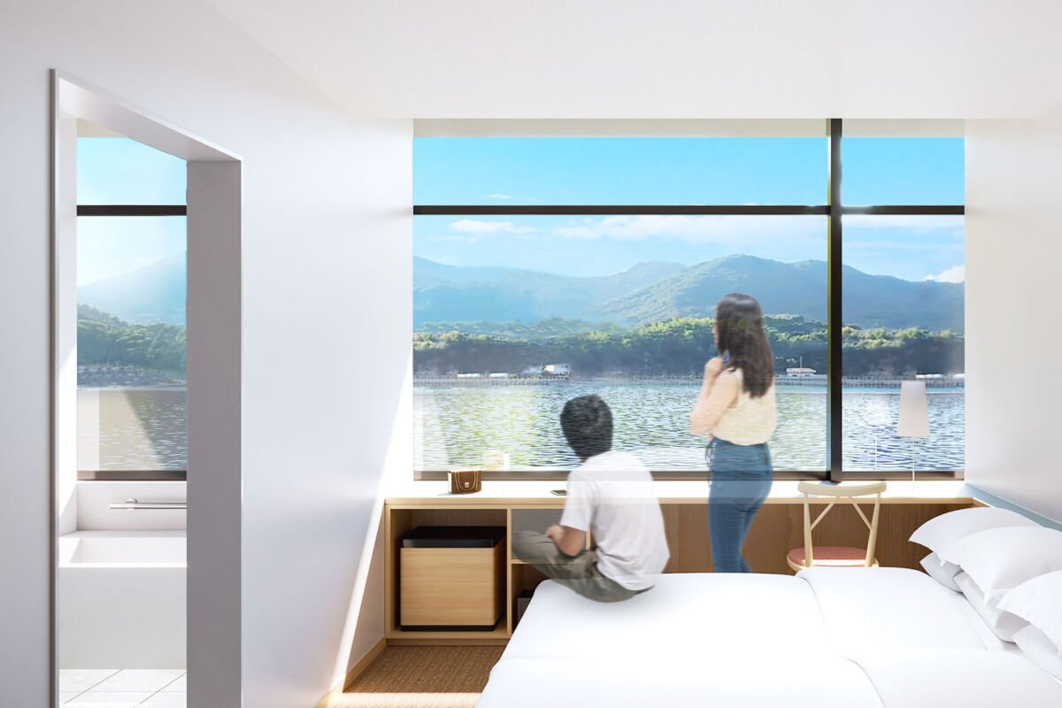 BONAPOOL | 多様な人々が集う「みんなの家」ボナプール楽生苑