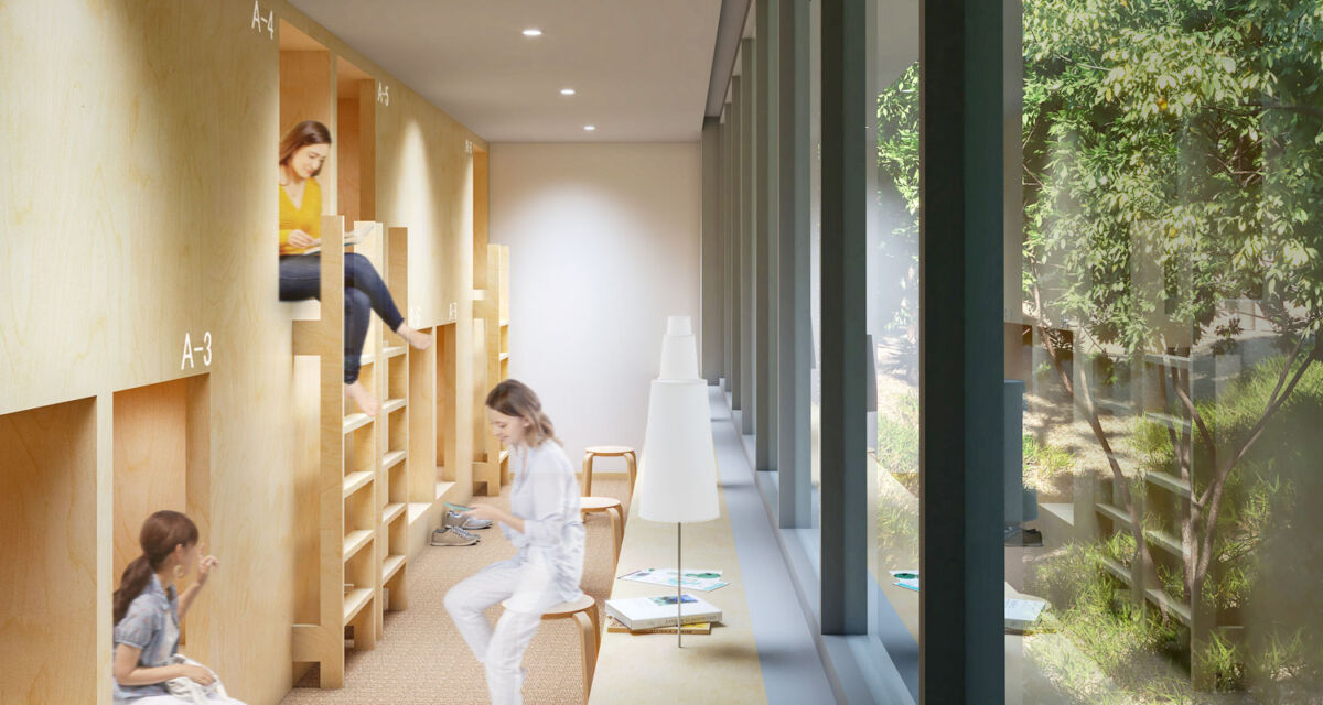 BONAPOOL | 多様な人々が集う「みんなの家」ボナプール楽生苑