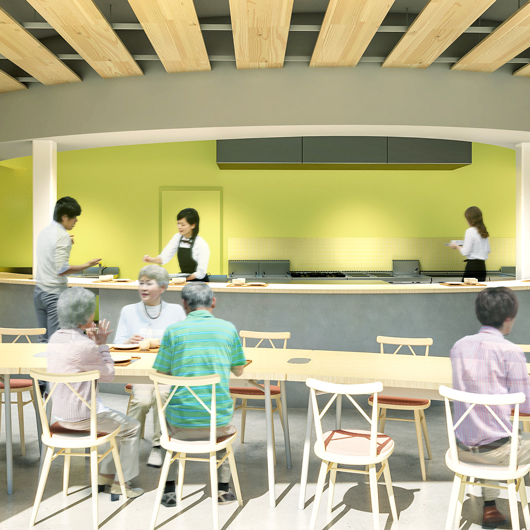 つくる | BONAPOOL｜ボナプール楽生苑